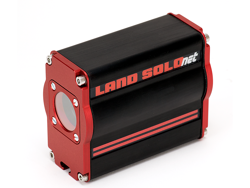 FIXED SPOT NON-CONTACT THERMOMETERS / PYROMETERS - SOLOnet Pyrometers ...