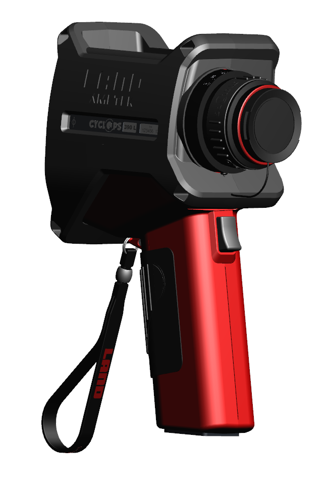 Cyclops 100 L 2F - Premier Kit - AMETEK Land - US Web Store