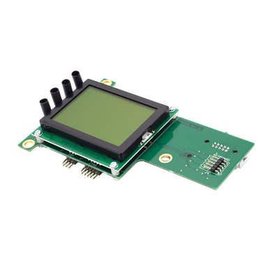 Display Assembly for 4500 MkIII