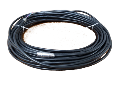 S4 Connector & Cable 35m 6 Cores