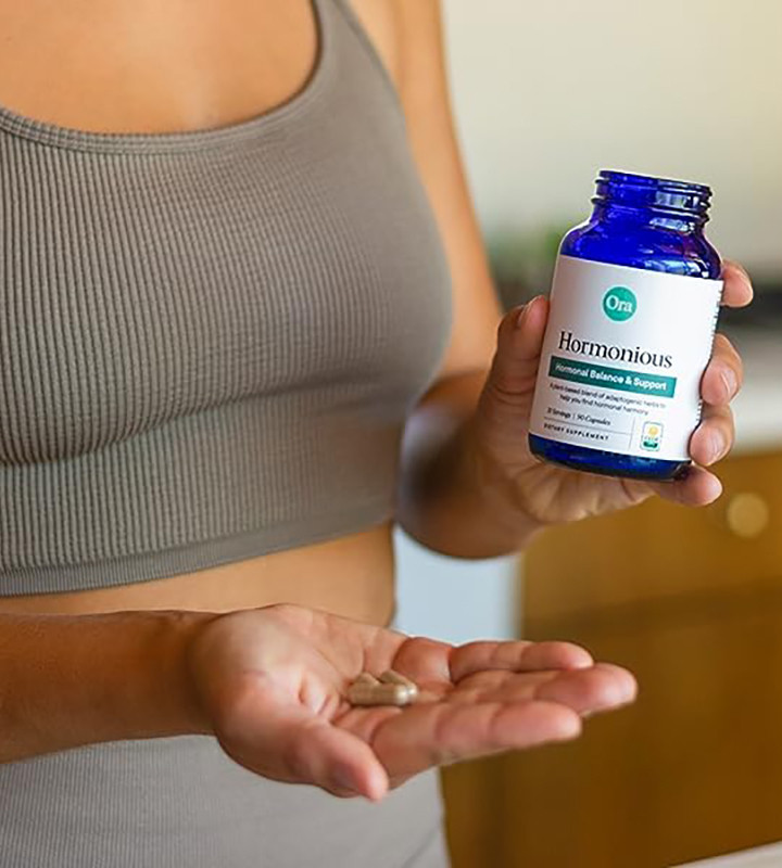 Best Women's Health Supplement | Natural Women's supplement