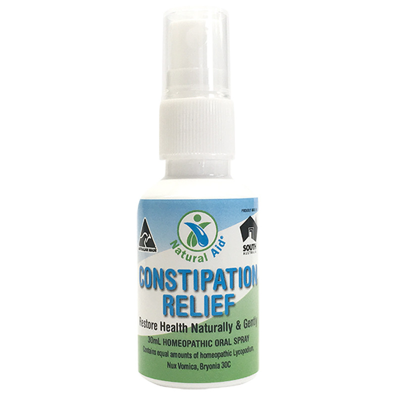 Constipation Relief Oral Spray 30ml