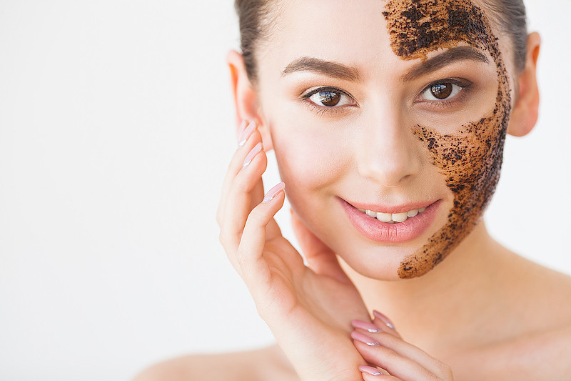 Face Scrubs - Why and How Often Should You Use Them? - NATURELOVA