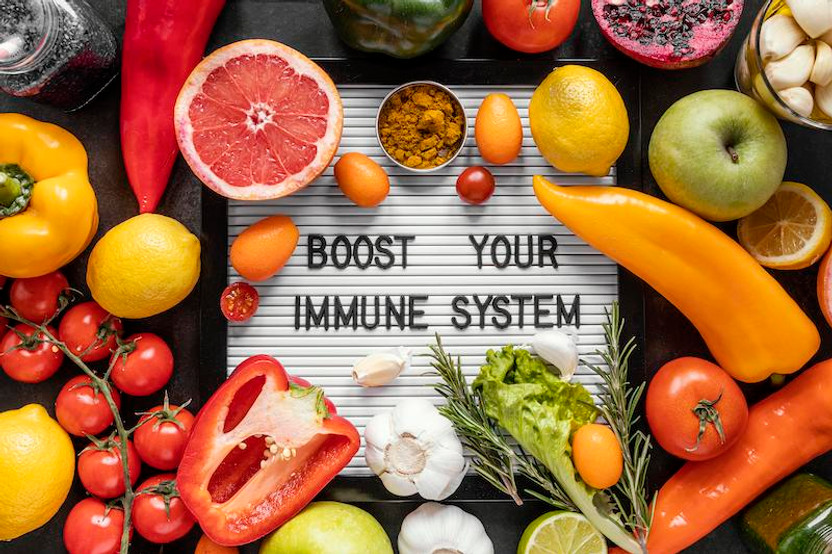 6 Simple Ways to Boost Your Immunity - NATURELOVA 6 Simple Ways to Boost Your Immunity - NATURELOVA