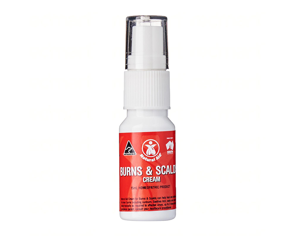 Burns and Scalds 60ml
