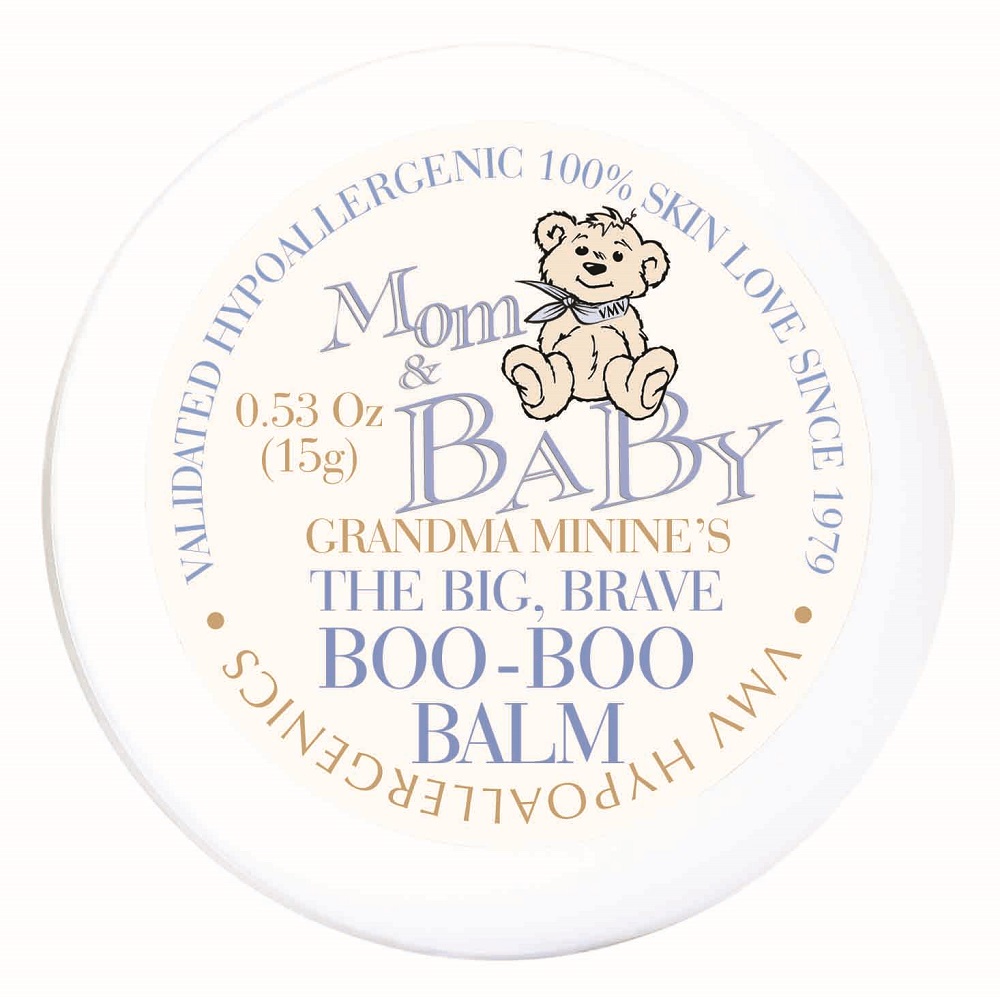 Grandma Minnie's The Big, Brave Boo-Boo Balm 15g