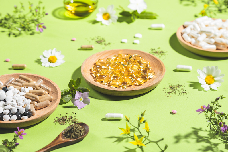 10 Natural Vegan Health Products For Your Overall Well-Being - NATURELOVA