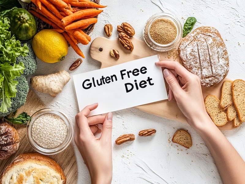 Embracing a Gluten-Free Diet: A Comprehensive Guide - NATURELOVA