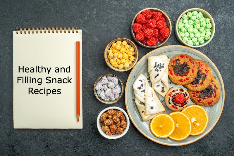 5 Healthy and Filling Snack Recipes that You Must Try - NATURELOVA