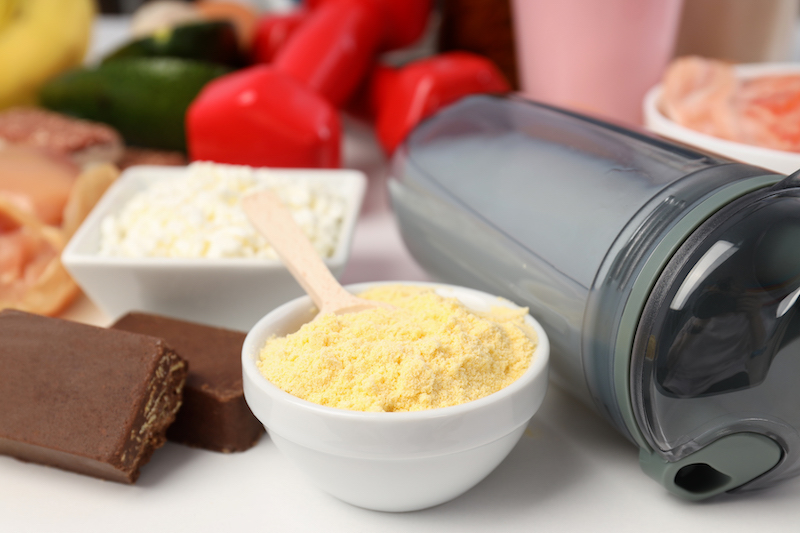 All You Need to Know About Plant-based Protein Supplements - NATURELOVA