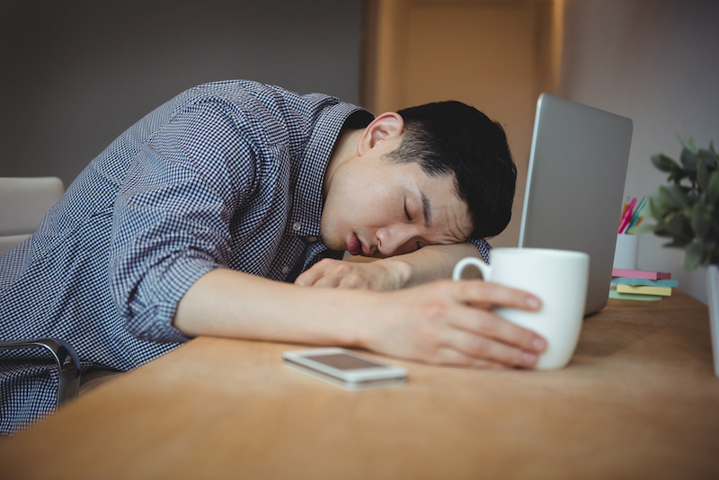 Top 8 Causes for Fatigue - NATURELOVA