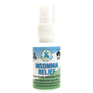 Insomnia Relief Oral Spray 30ml