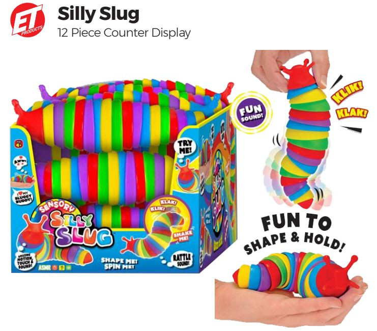 Silly Slug 12ct