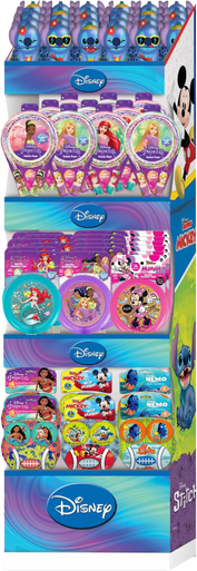 Disney Tower Display