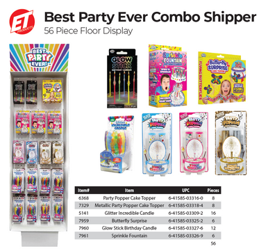 Best Party Ever Shipper