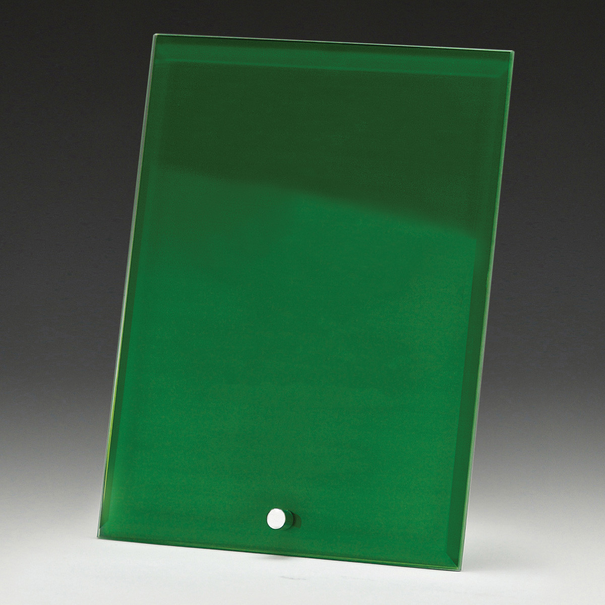 WP04: Craft Plaque Green - Trophy Innovations