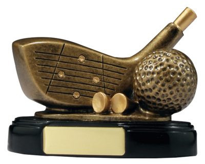 A243: Mini Driver Golf - Trophy Innovations