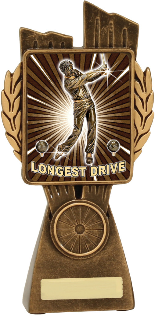 Longest Drive - Lynx - Trophy Innovations
