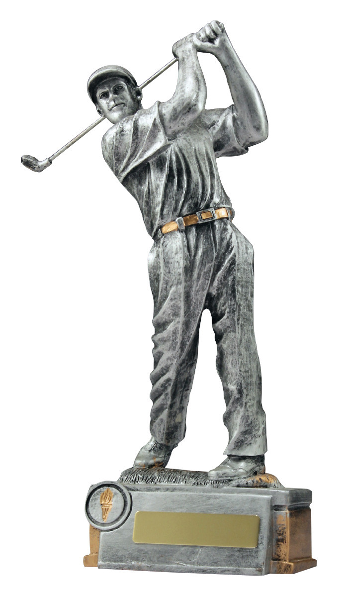 1201: Classic Silver Driver - Trophy Innovations