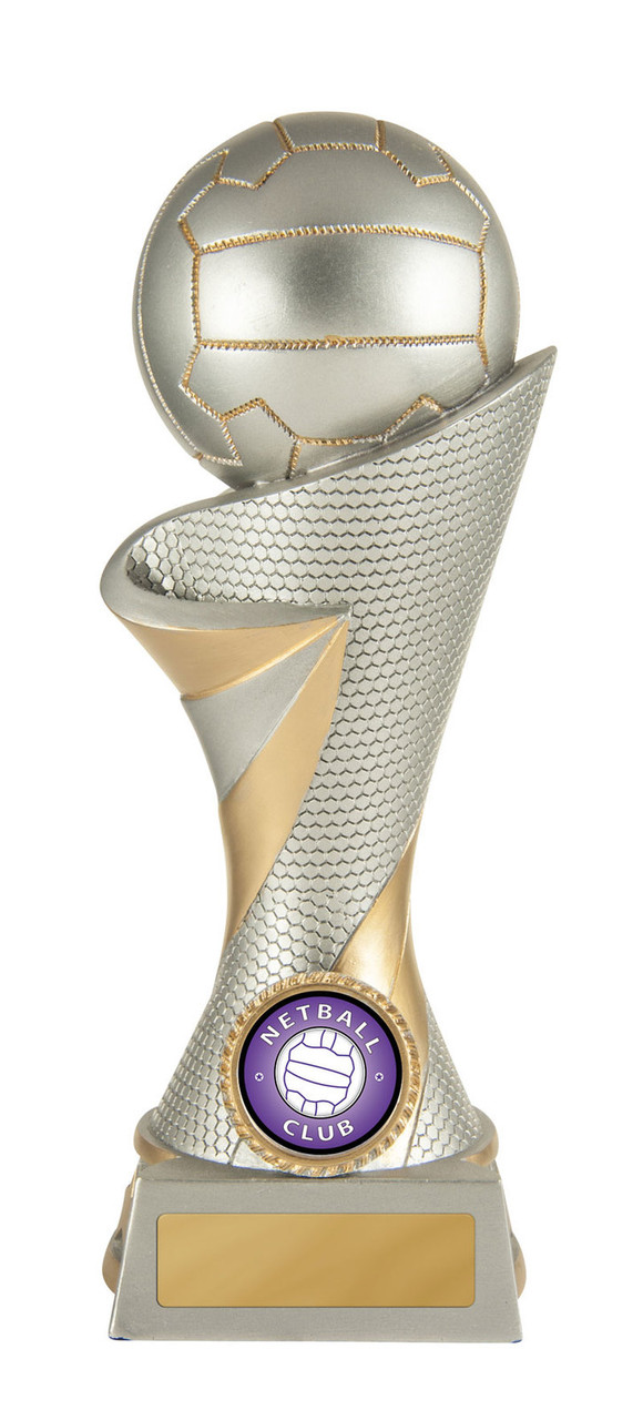 620-8: Storm Tower - Netball - Trophy Innovations