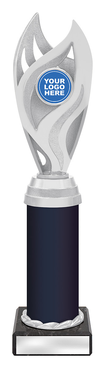 Vision Cup Silver / Black - Trophy Innovations