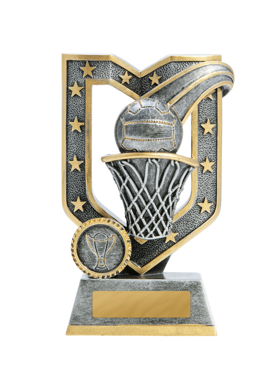 1007-8: Aegis Series - Netball - Trophy Innovations
