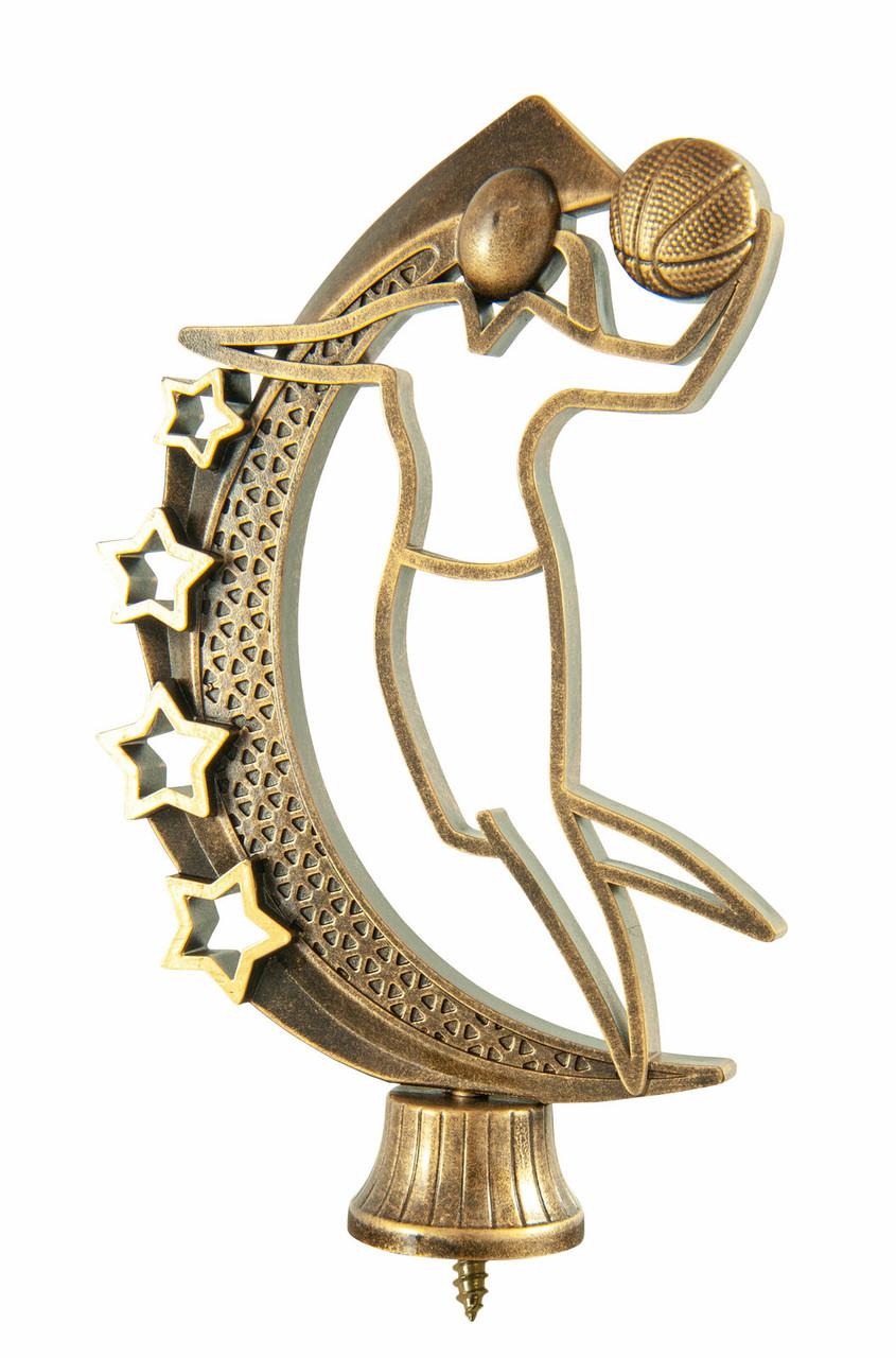 Basketball - Figure Female / Male - Trophy Innovations