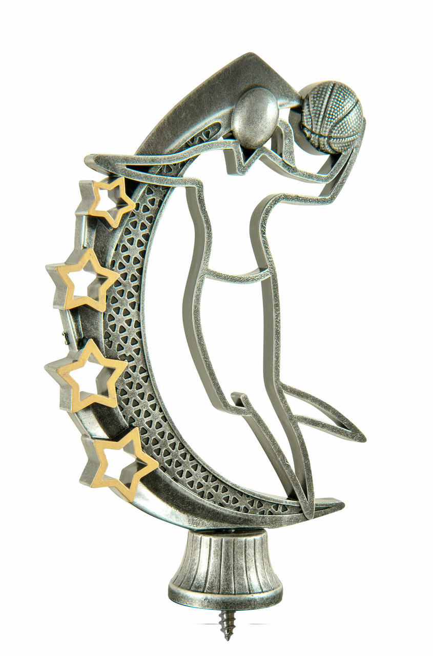 Basketball - Figure Female / Male - Trophy Innovations