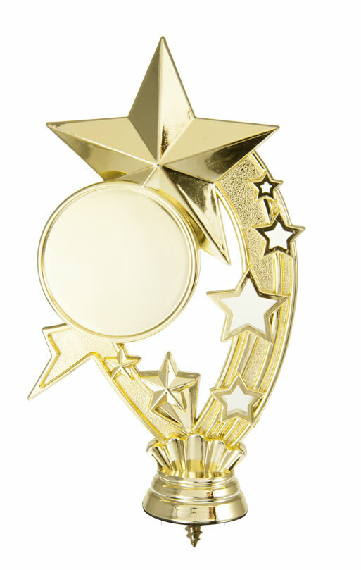 50mm Holder Series - Heart / Meteor / Star / Galaxy / Tri-Star - Trophy ...