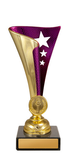 Epic Gold/Purple - Trophy Innovations