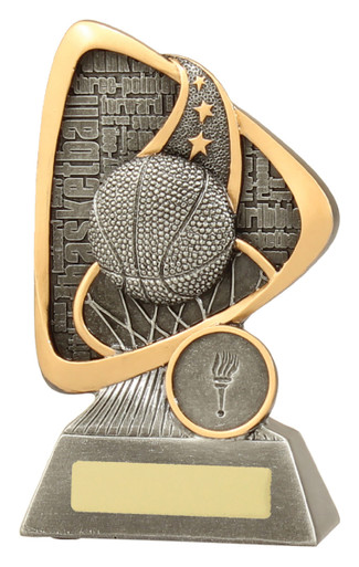 Basketball Graffiti - Trophy Innovations