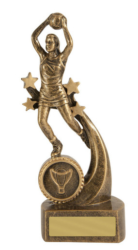 Netball - Rebound Series - Trophy Innovations