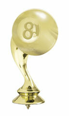 Billiards / Pool - 8 Ball - Trophy Innovations
