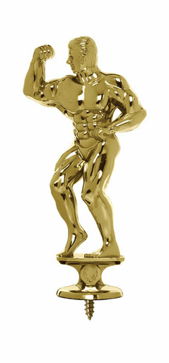 Bodybuilding - Female / Male Figure - Trophy Innovations