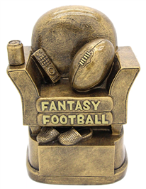 Aussie Rules Fantasy Football 120mm - Trophy Innovations