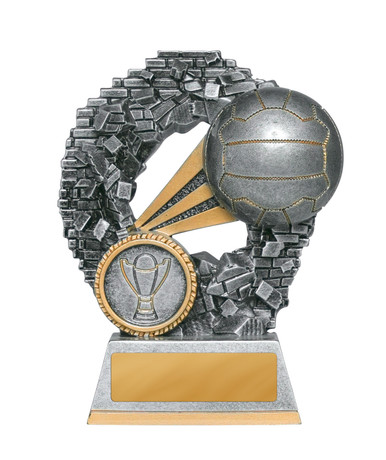 1016-8: Comet Series - Netball - Trophy Innovations