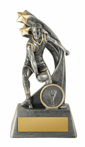 Handball Aussie Rules - Trophy Innovations