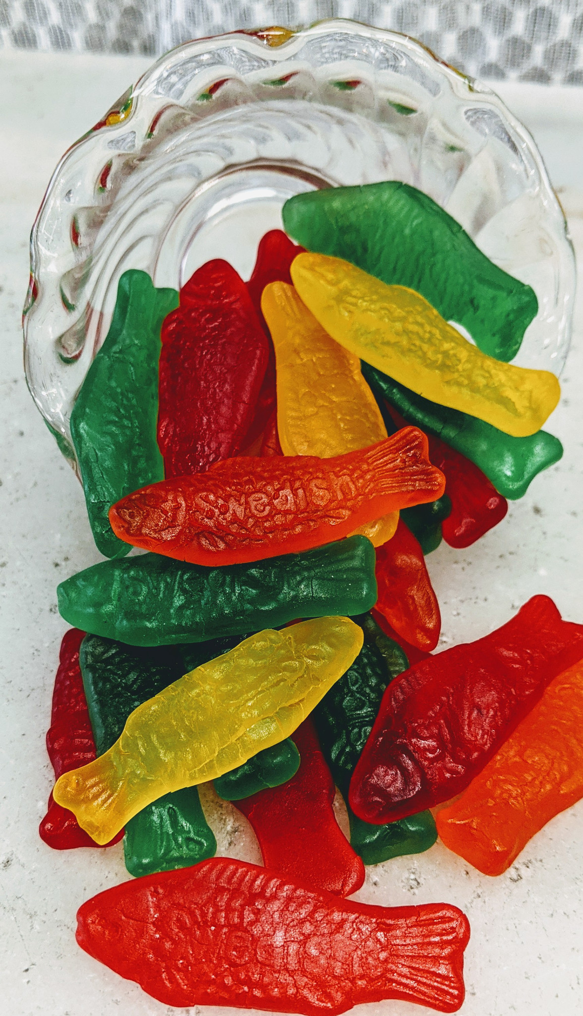 Assorted Swedish Fish Assorted Swedish Fish
