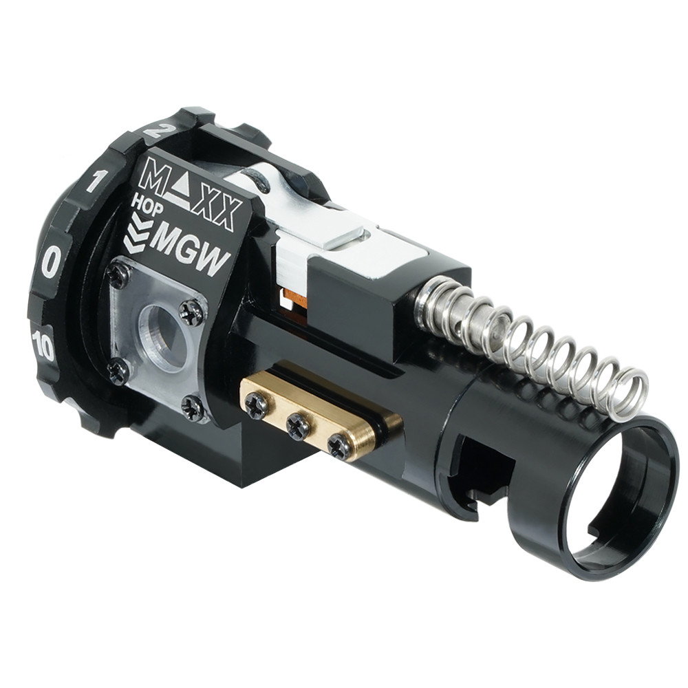 MAXX CNC Aluminum Hopup Chamber MGW | HPA MTW SERIES - AirsoftJunkiez.com