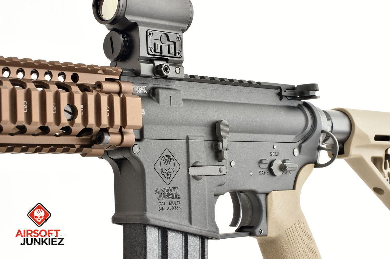 Airsoftjunkiez MK 18