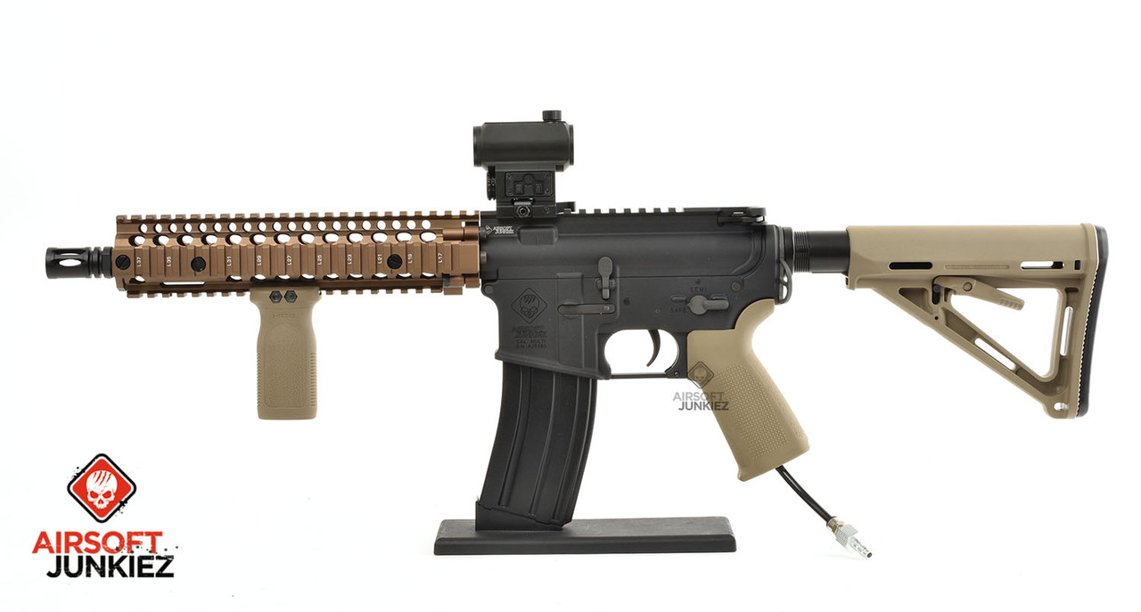Airsoftjunkiez MK 18