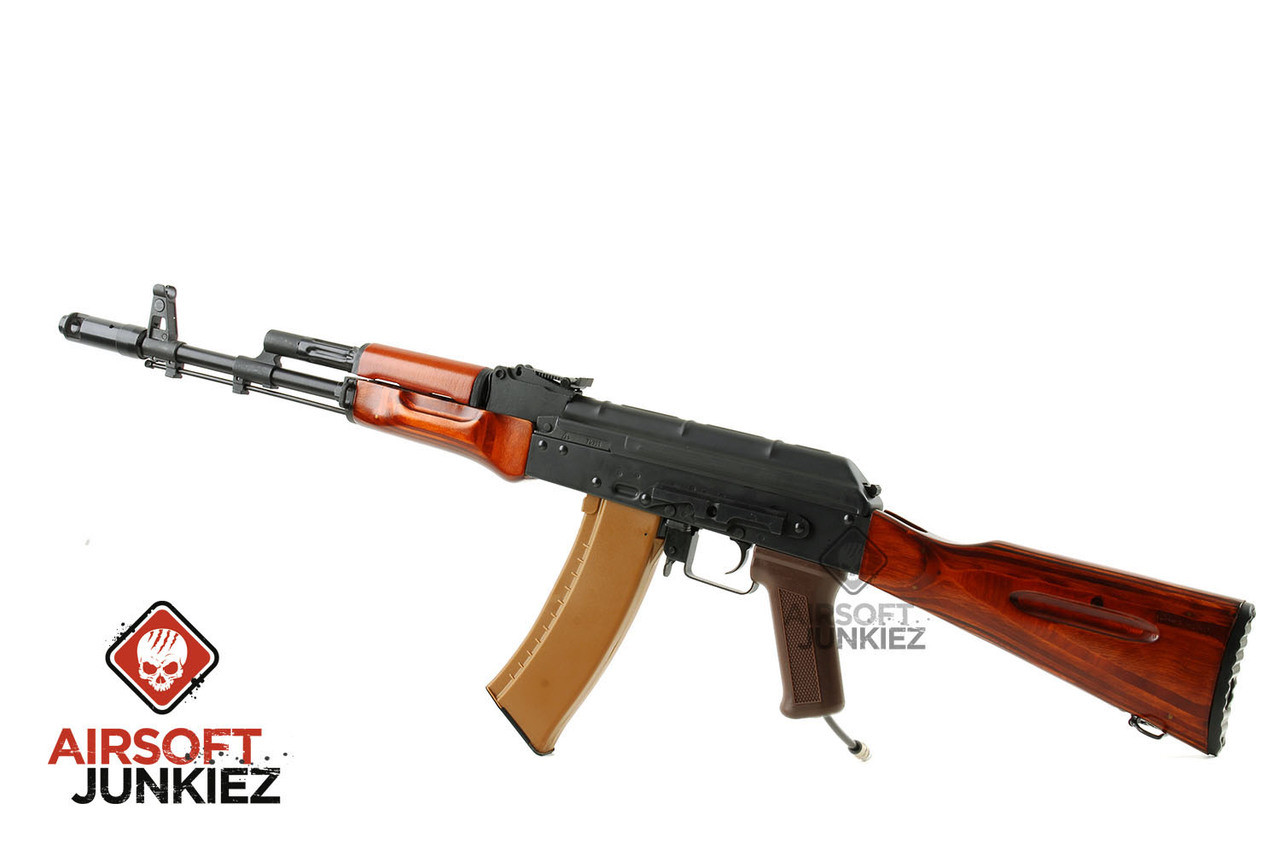 LCT AK74 HPA Rifle Package - AirsoftJunkiez.com