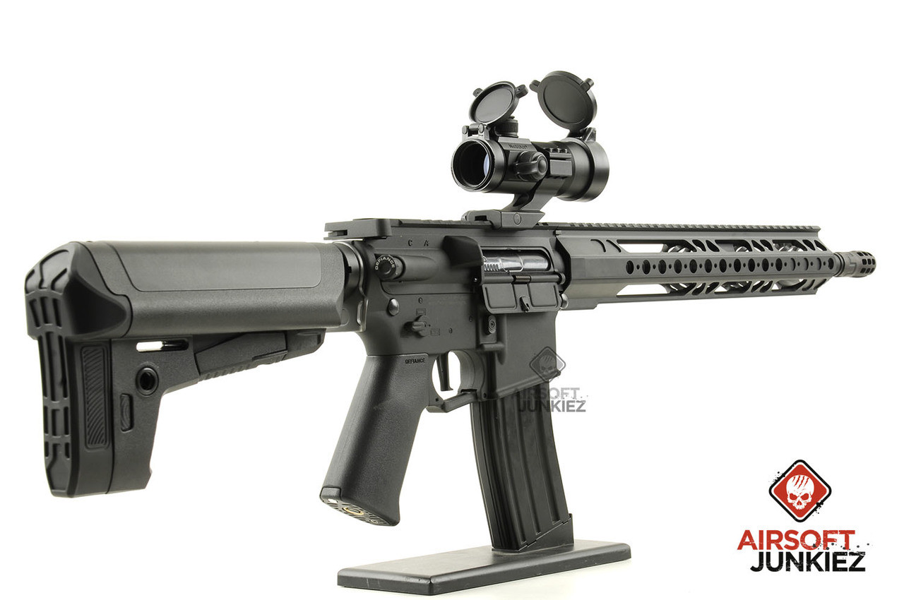 Krytac War Sport Licensed GPR-CC AEG Rifle - AirsoftJunkiez.com