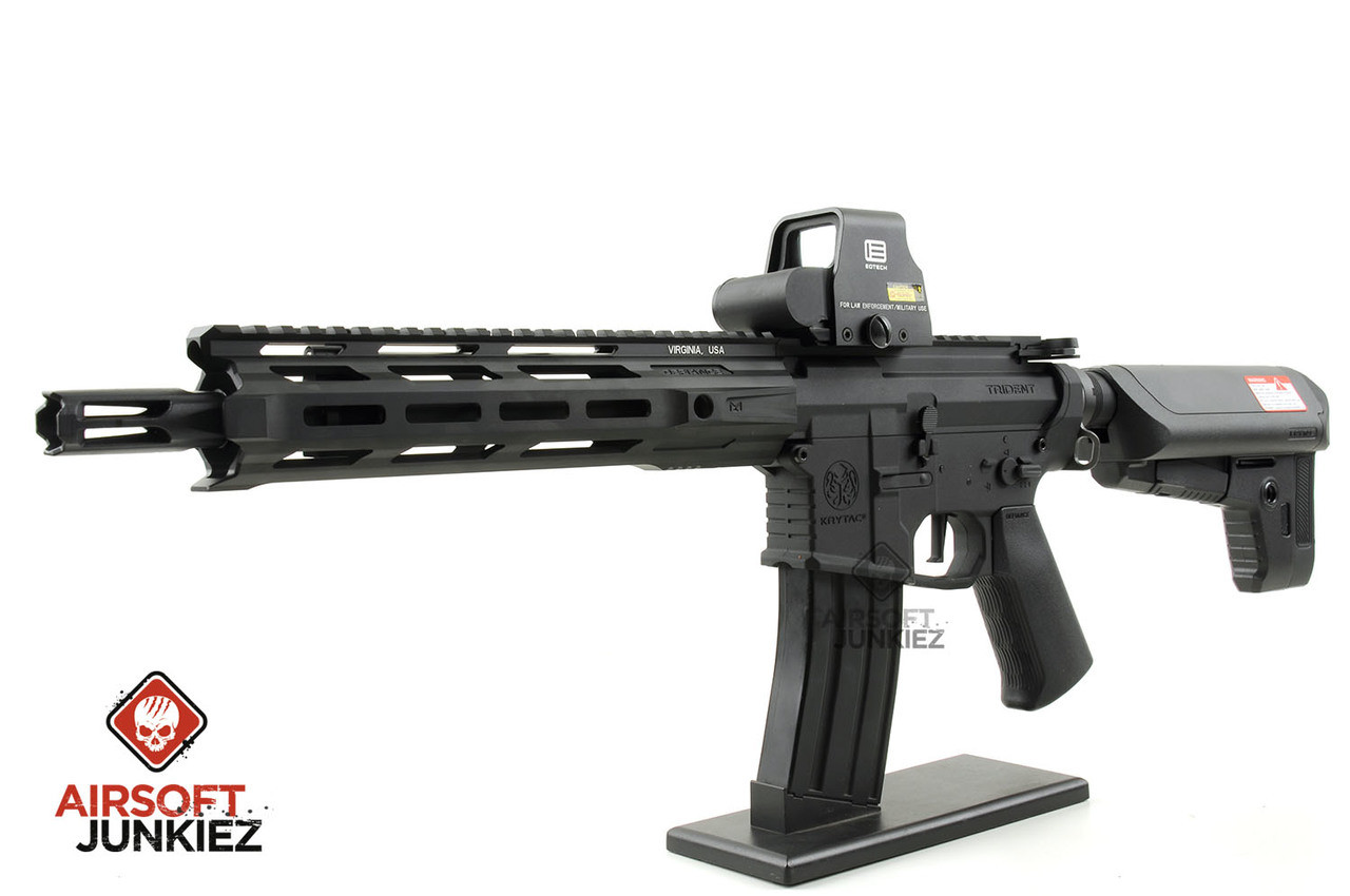 Krytac MK2 CRB-M Black HPA Package