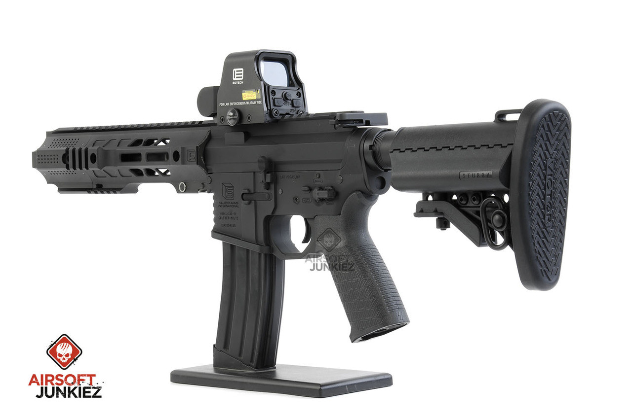 SAI GRY CQB AEG Rifle
