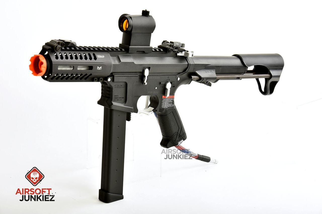 Airsoftjunkiez Custom HPA ARP9 CQB