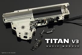 Gate Titan Basic Mosfet Module - V3 (TTN3-BM2) - AirsoftJunkiez.com
