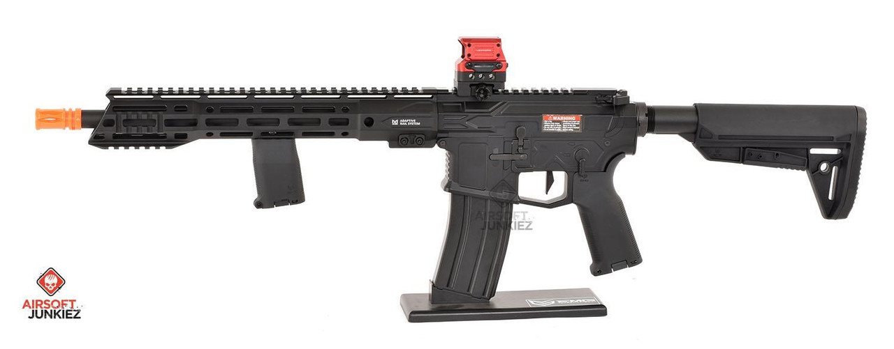 EMG Helios F4 Defense Licensed F4-15 ARS-L MLOK M4 Airsoft AEG Rifle ...