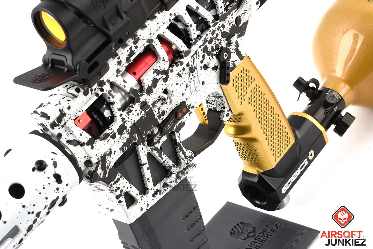 AirsoftJunkiez Custom Expert Series: Masterpiece - AirsoftJunkiez.com