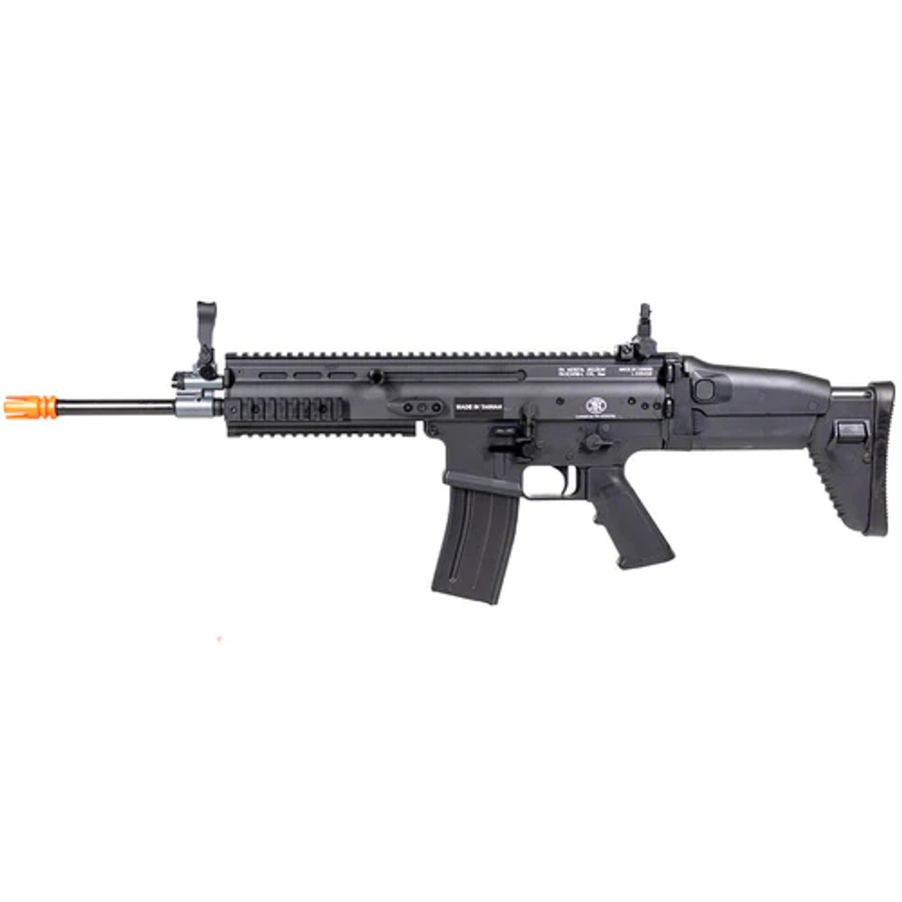 Cybergun Fn Herstal Scar L Aeg By Vfc Black